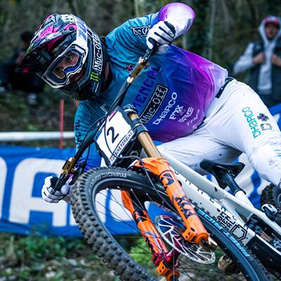 Commencal 山地速降休闲男女夏越野摩托车骑行服长袖透气速干车队