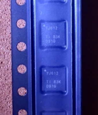 TXS02612RTWR   丝印YJ612 WQFN-24 接口I/O扩展器芯片 全新原装