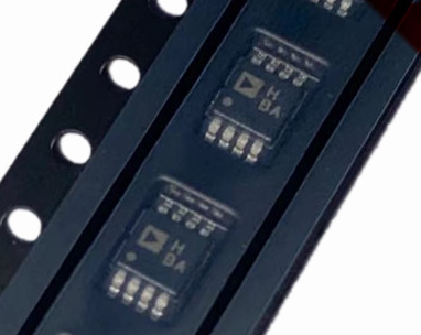 AD8138ARMZ 丝印HBA 封装MSOP-8 全新原装双路运算放大器芯片