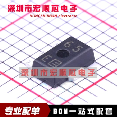 XC6206P152PR 丝印65E  65  LDO稳压器IC 1.5V SOT-89 全新原装