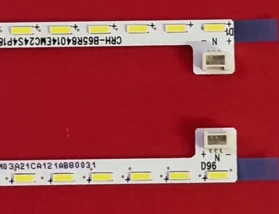 适用海尔卡萨帝K65M300灯条CRH-B65U74014EMC24S4P09B-R/L-REV1.1