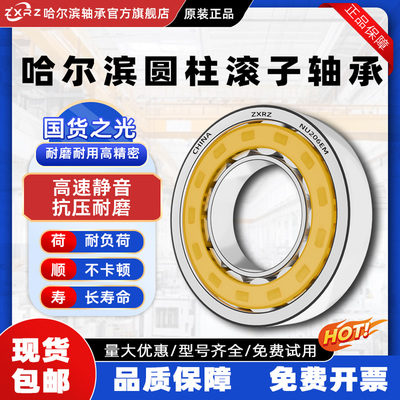 ZXRZ哈尔滨圆柱滚子轴承 N NU NJ NUP 352 356 360 406 407 E M