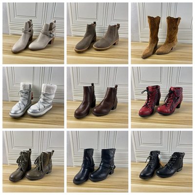 女靴独码时尚通勤细跟时装短靴