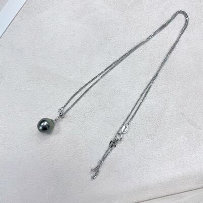 S925海水珍珠项链-约9mm-多样性发货-ZG珍-A7842