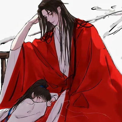 尘不到cos服判官cosplay服装闻时汉服判尘不到师尊祖师爷c服全套