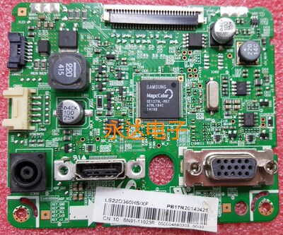 三星LS22D360LS24D300驱动板