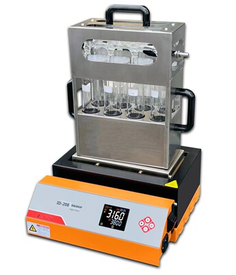 ID-208八孔智能消化炉/450℃