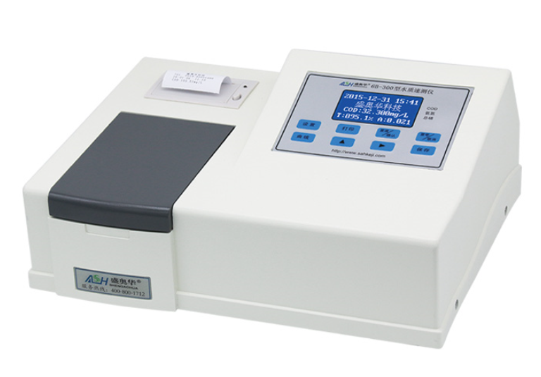 【活动促销-终身维护】6B-300三参数测定仪/COD/氨氮/总磷检测仪_虎窝淘