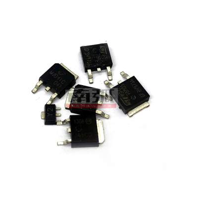 焊机贴片三极管SOT-89封装S8550 Y2 TO-252封装MJD41C MJD42C等