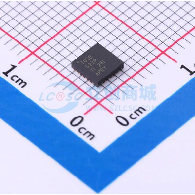 TUSB522PIRGET VQFN-24(4x4) USB转换芯片 TI全新正品原装 电子元