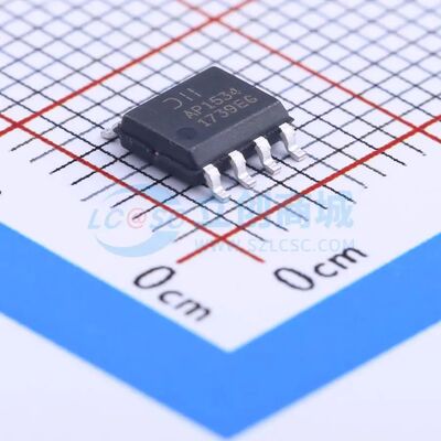 AP1534SG-13 SOP-8 DC-DC电源芯片 DIODES(美台)原装正品 电子元