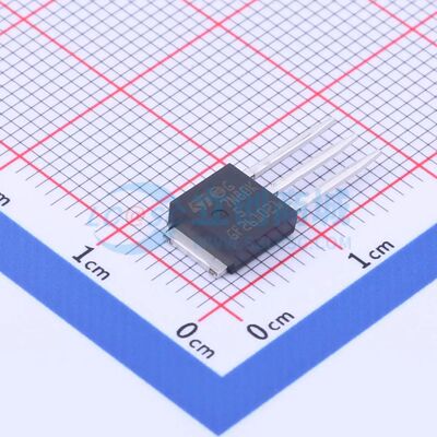 STU7N80K5 TO-251-3(IPAK) 场效应管(MOSFET) ST(意法半导体)全新