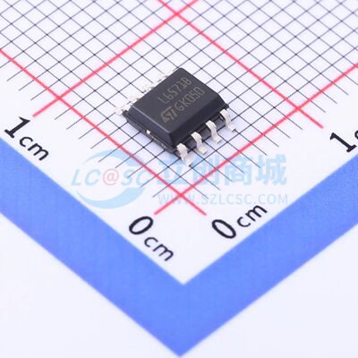 L6571BD013TR SO-8 栅极驱动芯片 ST(意法半导体)全新原装 电子元