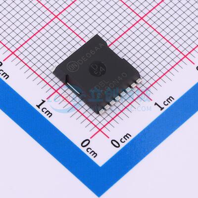 FDBL0090N40 MO-299A 场效应管(MOSFET) onsemi(安森美)全新原装