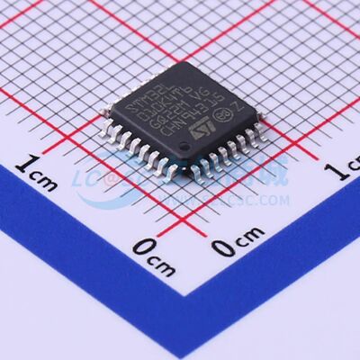 STM32L010K4T6 LQFP-32(7x7) 单片机(MCU/MPU/SOC) ST(意法半导体