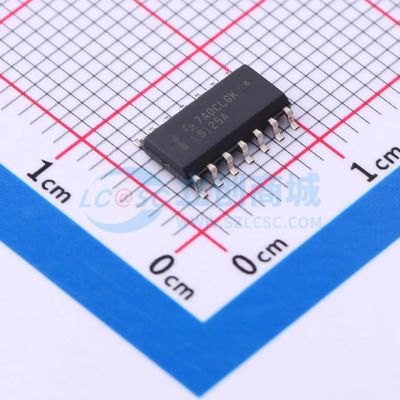 SN74LS125AD SOIC-14 缓冲器/驱动器/收发器 TI(德州仪器)原装正