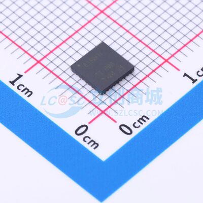 DRV8350FHRTVR WQFN-32-EP(5x5) 栅极驱动芯片 TI全新正品原装 电