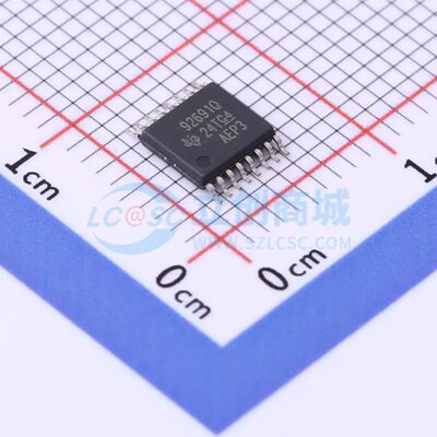 TPS92691QPWPTQ1 HTSSOP-16-EP LED驱动 TI全新正品原装 电子元件