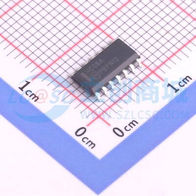 MM74HC08MX SOIC-14 逻辑门 onsemi(安森美)全新原装 电子元器件