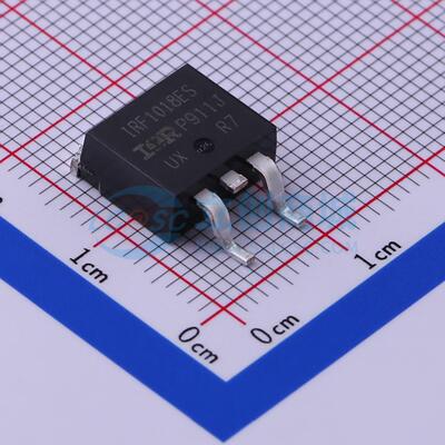 IRF1018ESTRLPBF D2PAK 场效应管(MOSFET) 全新进口原装 电子元器