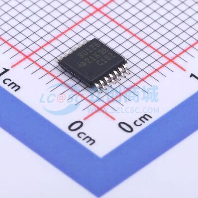 SN74CB3Q3125PW TSSOP-14 信号开关/编解码器/多路复用器 TI(德州