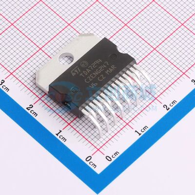 TDA7294HS Multiwatt-15H 音频功率放大器 ST(意法半导体)全新原