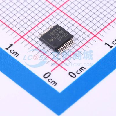 SN74AHCT245DGVR TVSOP-20-4.4mm 锁存器 TI全新正品原装 电子元