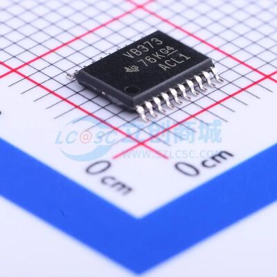 SN74ALVCH373PWR TSSOP-20 锁存器 TI全新正品原装 电子元件配单