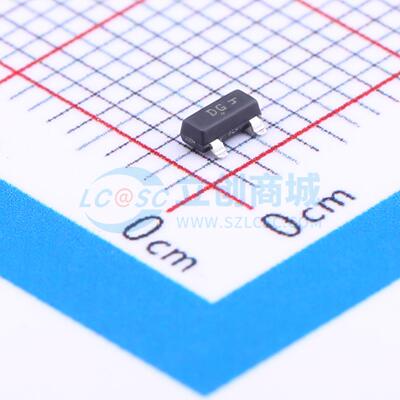 BCW68GLT1G SOT-23 三极管(BJT) onsemi(安森美)全新原装 电子元