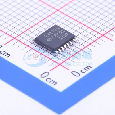 SN74LV175APWR TSSOP-16 触发器 TI(德州仪器)原装正品 电子元件