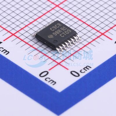 CDCLVC1108PWR TSSOP-16 时钟缓冲器/驱动器/分配器 TI全新正品原