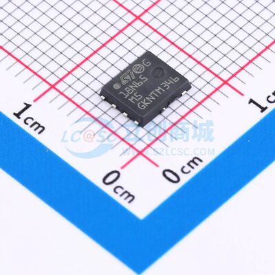 STL18N65M5 VDFN-8-Power 场效应管(MOSFET) ST(意法半导体)全新