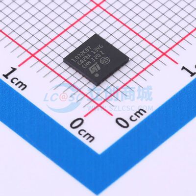 STM32L072KBU7 UFQFPN-32(5x5) 单片机(MCU/MPU/SOC) ST(意法半导