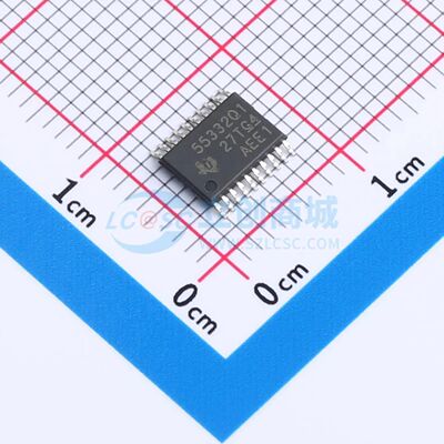 TPS55332QPWPRQ1 HTSSOP-20-EP DC-DC电源芯片 TI(德州仪器)原装