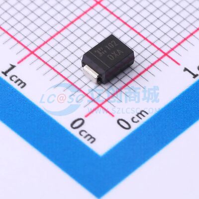 SDT5H100SB-13 SMB 肖特基二极管 DIODES(美台)原装正品 电子元件