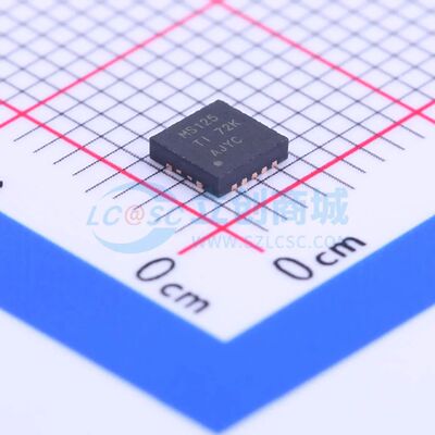 SN74AUC125RGYR VQFN-14-EP(3.5x3.5) 缓冲器/驱动器/收发器 TI(