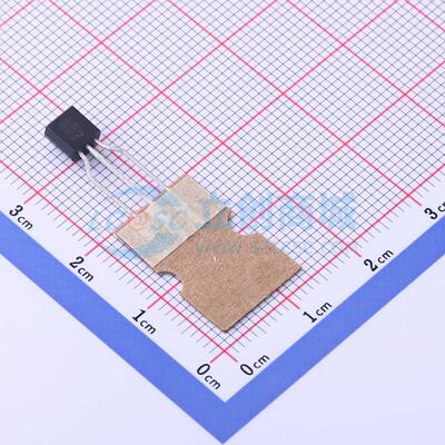 KSC1845FTA TO-92-3 三极管(BJT) onsemi(安森美)全新原装 电子元