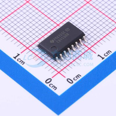 CD4510BNSR SOIC-16-208mil 计数器/分频器 TI全新正品原装 电子