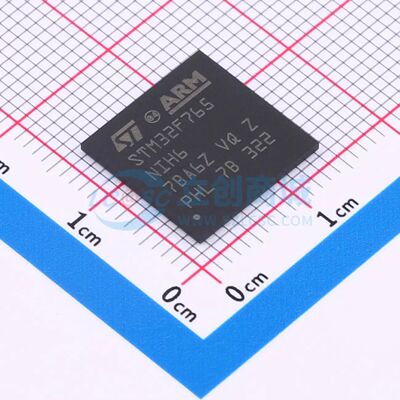 STM32F765NIH6 TFBGA-216 单片机(MCU/MPU/SOC) ST(意法半导体)全