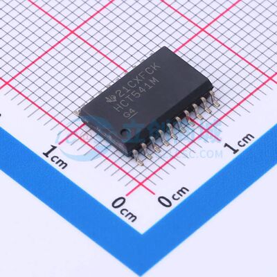 CD74HCT541M SOIC-20-300mil 缓冲器/驱动器/收发器 TI(德州仪器)