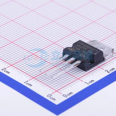 STPS2045CT TO-220AB-3 肖特基二极管 ST(意法半导体)全新原装 电