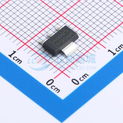 ISP25DP06NM SOT-223-4 场效应管(MOSFET) 全新进口原装 电子元器