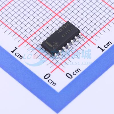 MC14073BDG SOIC-14 逻辑门 onsemi(安森美)全新原装 电子元器件
