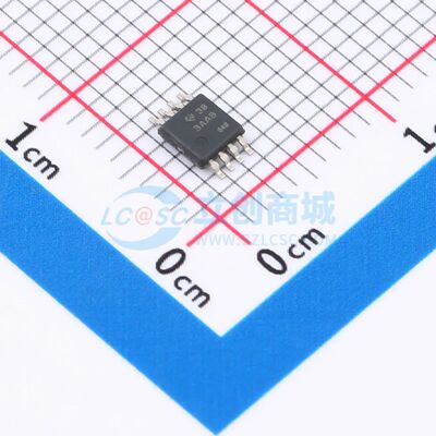 INA296A4QDGKRQ1 VSSOP-8 电流感应放大器 TI全新正品原装 电子元