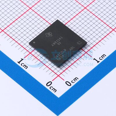 AWR2243ABGABLQ1 FCBGA-161 无线收发芯片 TI全新正品原装 电子元
