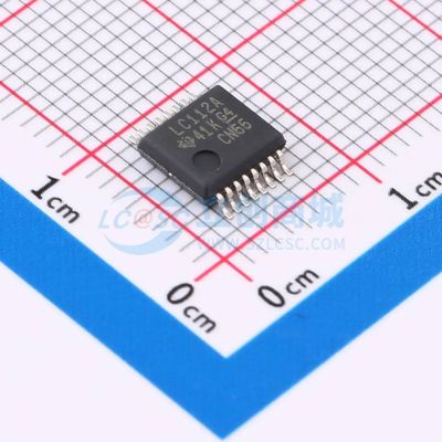 SN74LVC112ADBR SSOP-16-208mil 触发器 TI(德州仪器)原装正品 电