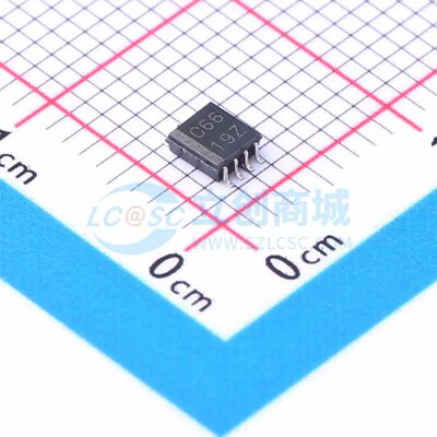 SN74LVC2G66DCTR MSOP-8 模拟开关/多路复用器 TI(德州仪器)原装