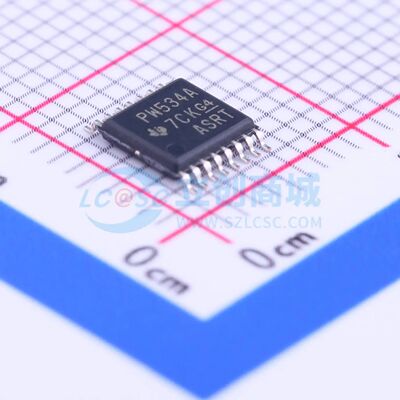 TCA9534APWR TSSOP-16 I/O扩展器 TI全新正品原装 电子元件配单