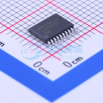 LM25005MHX/NOPB HTSSOP-20-EP DC-DC电源芯片 TI(德州仪器)原装