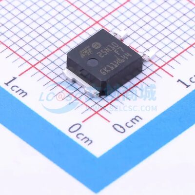 STD25N10F7 TO-252-2(DPAK) 场效应管(MOSFET) ST(意法半导体)全